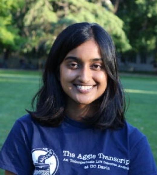 Reshma Kolala | The Aggie Transcript